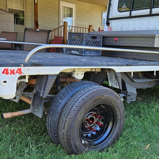 A Dual Wheel Kit – Acty Dream